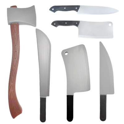 万圣节鬼节武器整蛊仿真玩具刀具