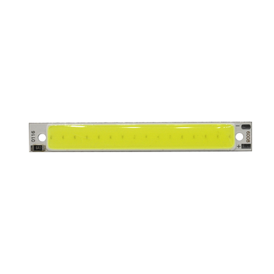 带线3w灯板3.7v电池灯5v usb灯12v改造led光源车灯台灯cob硬灯条