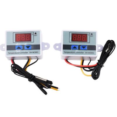 xh-w3001电子式高精度温度温控器