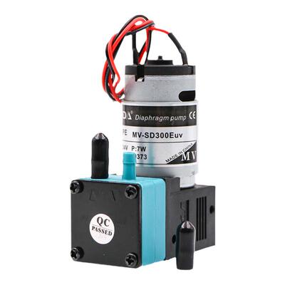 UV平板打印机SYPDA7W大墨泵