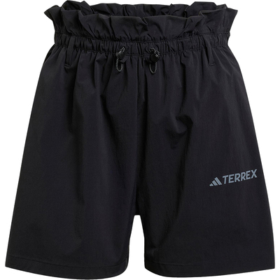 Adidas/阿迪达斯官方正品当季女士户外梭织运动短裤JD3476