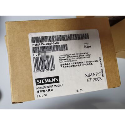 西门子SIMATICET200S模块型号6ES7134