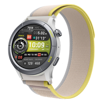 华米balance2野径高山回环手表带