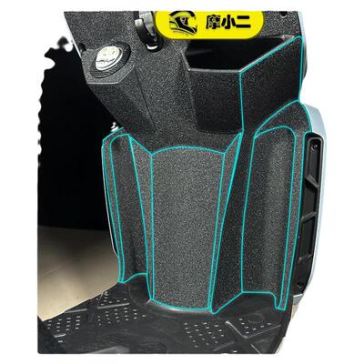 三阳DRG150/158装甲贴纸防剐蹭