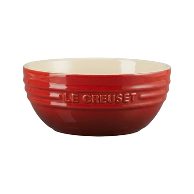 酷彩炻瓷韩式14cm圆饭碗