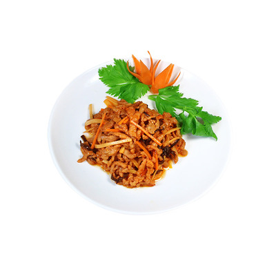 肴小郎鱼香肉丝冷冻料理包