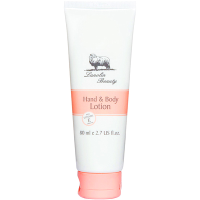 澳洲维e绵羊油护手霜补水保湿