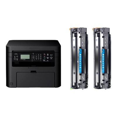 适用佳能MF211硒鼓MF215 CRG337 MF210 MF212w MF232w MF243d MF233n 249dw 226dn 229 266墨盒299打印机碳粉