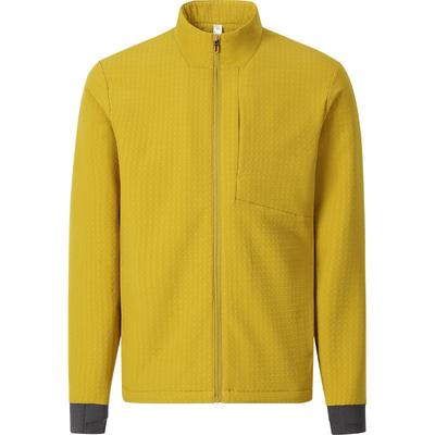 本来BENLAI男士防泼水保暖软绒运动立领外套25冬季新款BRM150034