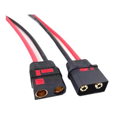 定制QS8QS9QS10防打火插头线锂电