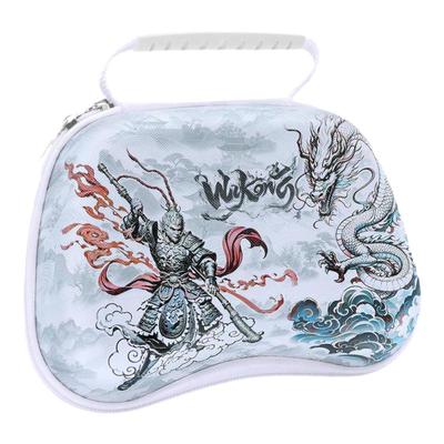 NS白色悟空手柄收纳包PS5/XBOX