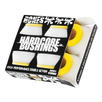 双翘bushings硬度发动滑板
