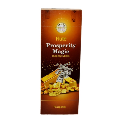 Prosperity吸财进宝祈福印度香薰