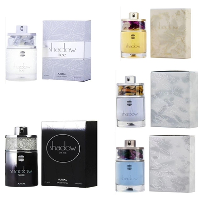 Ajmal阿基马尔Shadow暗影香水