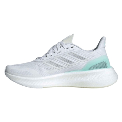 adidas阿迪达斯女子PUREBOOST 5清风透气运动训练跑步鞋JP6683