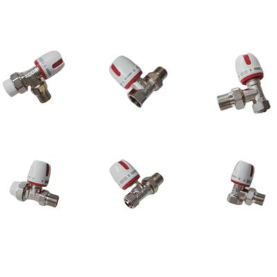 暖气片温控阀巨泉厂家直销