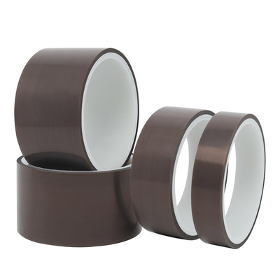 0.08mm厚特氟龙膜胶带纯铁氟龙