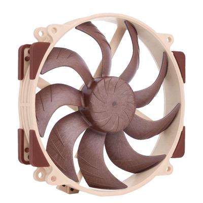 猫头鹰A14X25G2PWM14CM风扇