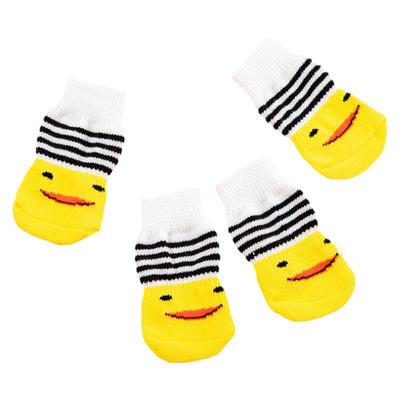 不掉腿套生活用品可爱卡通