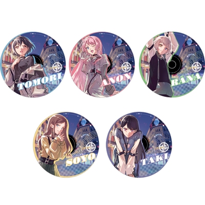 BanGDream!MyGO!CD挂件