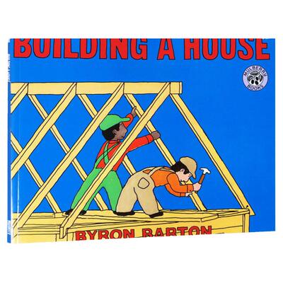 英文原版ByronBarton
