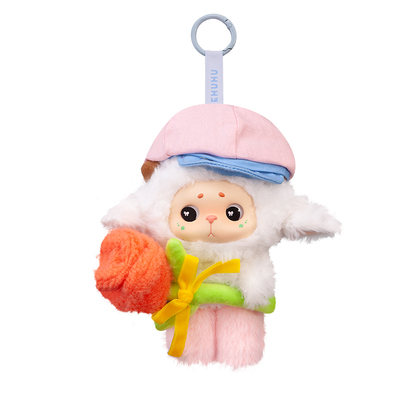 【1983】Miehuhu咩小懵最佳放空指南系列SJD毛绒盲盒公仔摆件新品