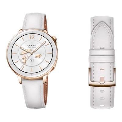 reizer适用oppox2mini真皮表带