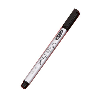 晨光白板笔极细头小号可擦