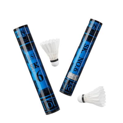 亚狮龙羽毛球耐用耐打训练比赛球
