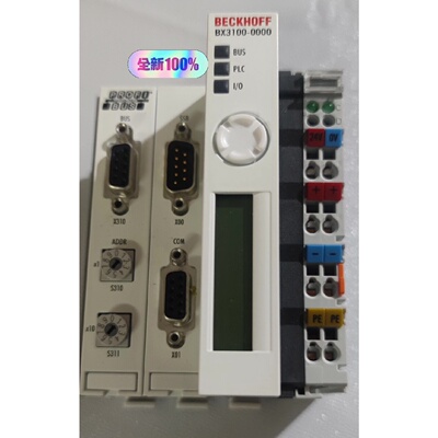 BX31000000PLC倍福模块工业自动化控制配件议价维修