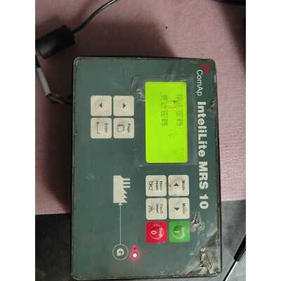 议价ComAp科迈MRS10控制器一台维修
