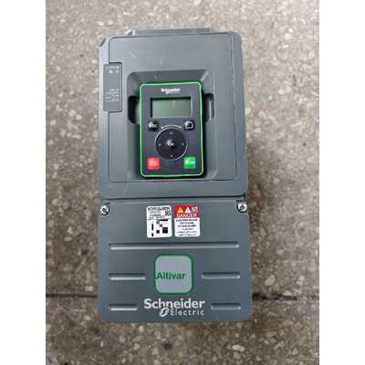 施耐德变频器4KWATV610U40N4原装已上电议价