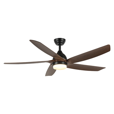 FlowerOnes高端美式餐厅吊扇灯