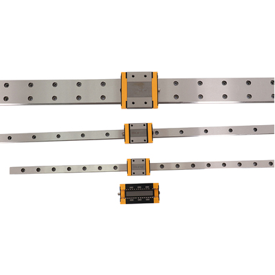 台湾ULS微型导轨滑块不锈钢正品