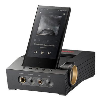 艾利和桌面HiFi播放器家用