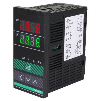 威廉顿电气智能温控仪