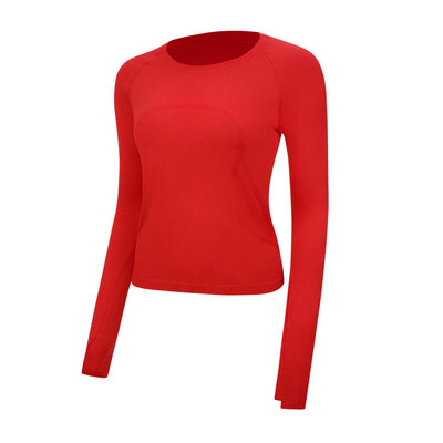 Swiftly Tech女士长袖T恤2.0 Race*新年款丨lululemon丨LW3JMWS