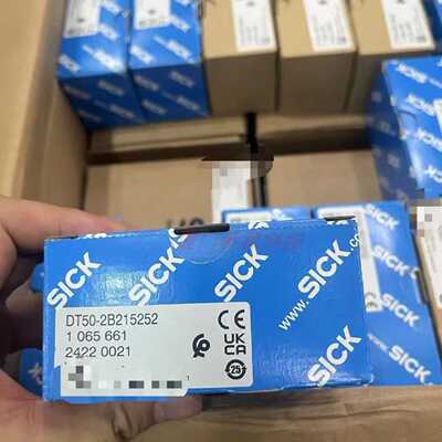 议价DT50-2B215252西克sick激光距离传感器 货号1065661原装现货