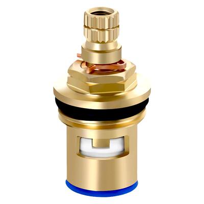 配件阀芯冷热陶瓷快开厨房水龙头