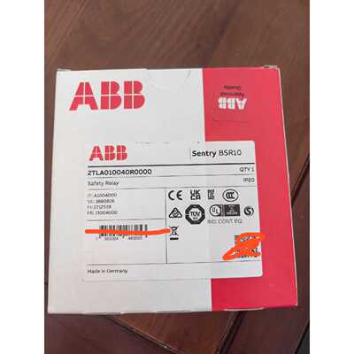 未封2TLA010040R0000BS拍前询价下单
