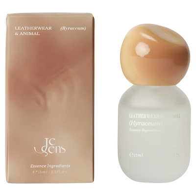 【新年礼物】Je Sens觉森皮革与动物调香水精油DIY调香氛放松