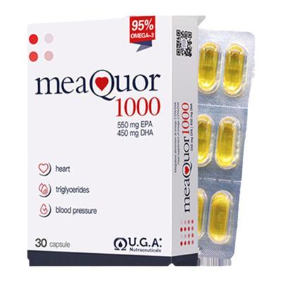 金凯撒95%高浓度深海鱼油软胶囊