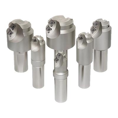 固定式ST粗糖刀杆刀盘双刃SB75度