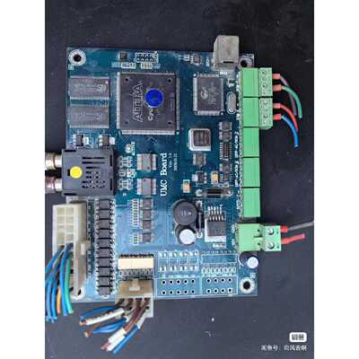 UMC Board Ver.1.4 开发板，成色如图，功能包