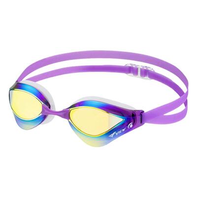 日本进口VIEWV230刀锋竞速泳镜