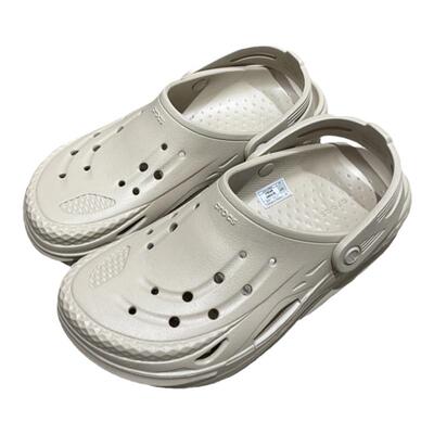 Crocs/卡骆驰电波洞洞鞋专柜代购