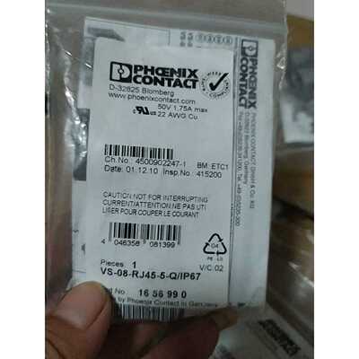 菲尼克斯水晶头VS08RJ455QIP67议价