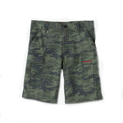 【特价】隐蔽者潮牌迷彩工装短裤