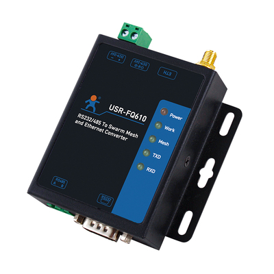 有人蜂群自组网无线客户端