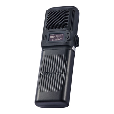 NITECORE奈特科尔EMR25/EMR23户外随身露营多功能超声波驱蚊器